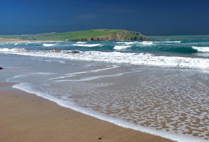 Surf - Bantham Bay - White Sails Gallery