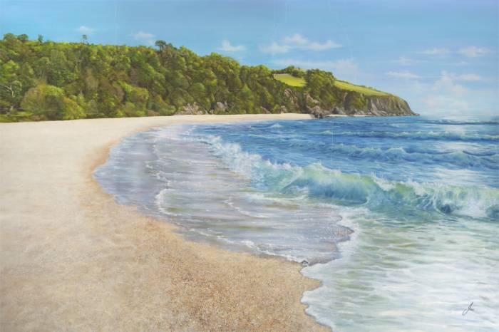 Blackpool Surf - White Sails Gallery